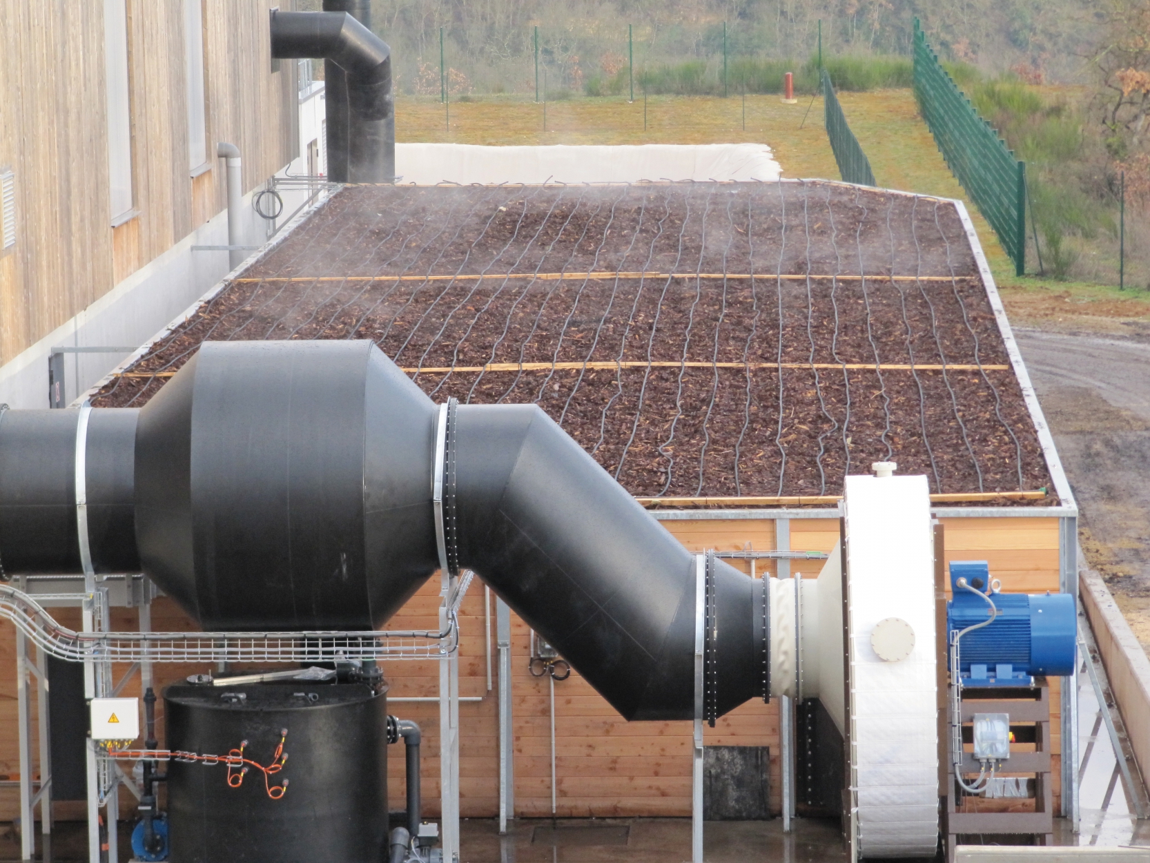 Biofiltre - Traitement de l'air - Vaste game de Biofiltre disponible ...